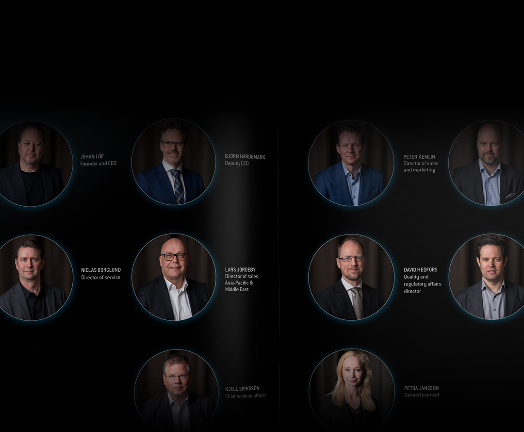 About RaySearch Laboratories | RaySearch Laboratories