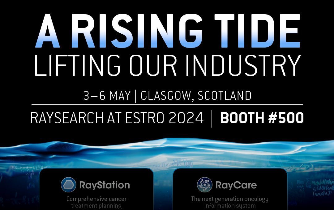 Software in radiation therapy and oncology | RaySearch Laboratories