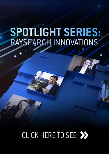 About RaySearch Laboratories | RaySearch Laboratories