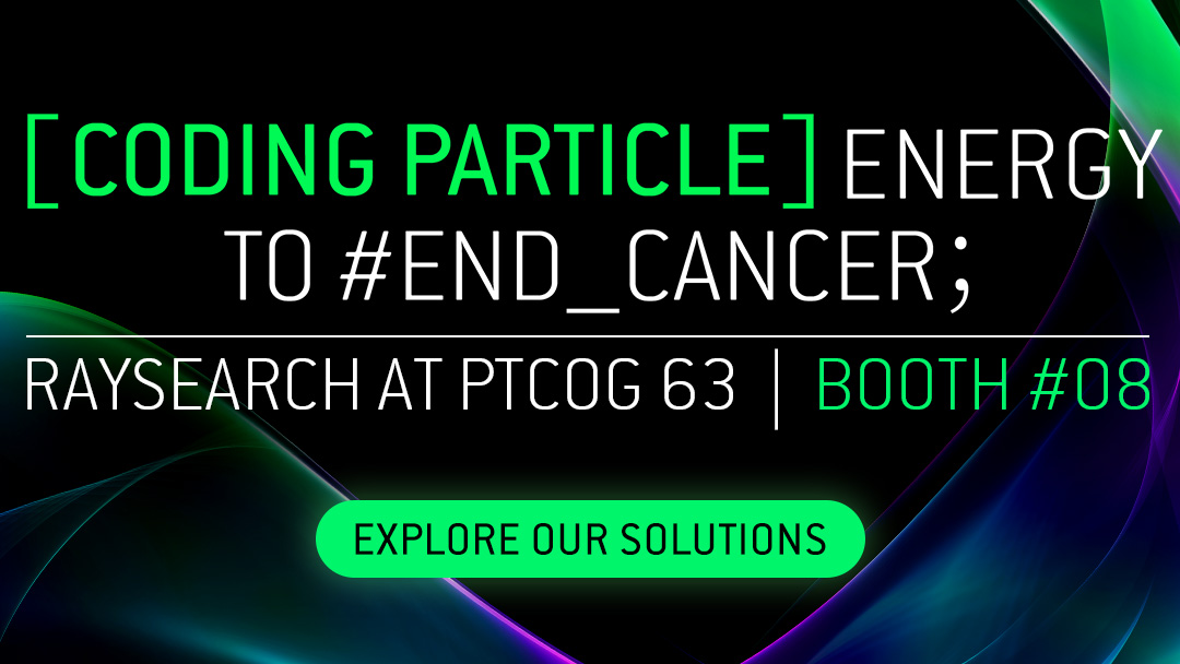 Software in radiation therapy and oncology | RaySearch Laboratories
