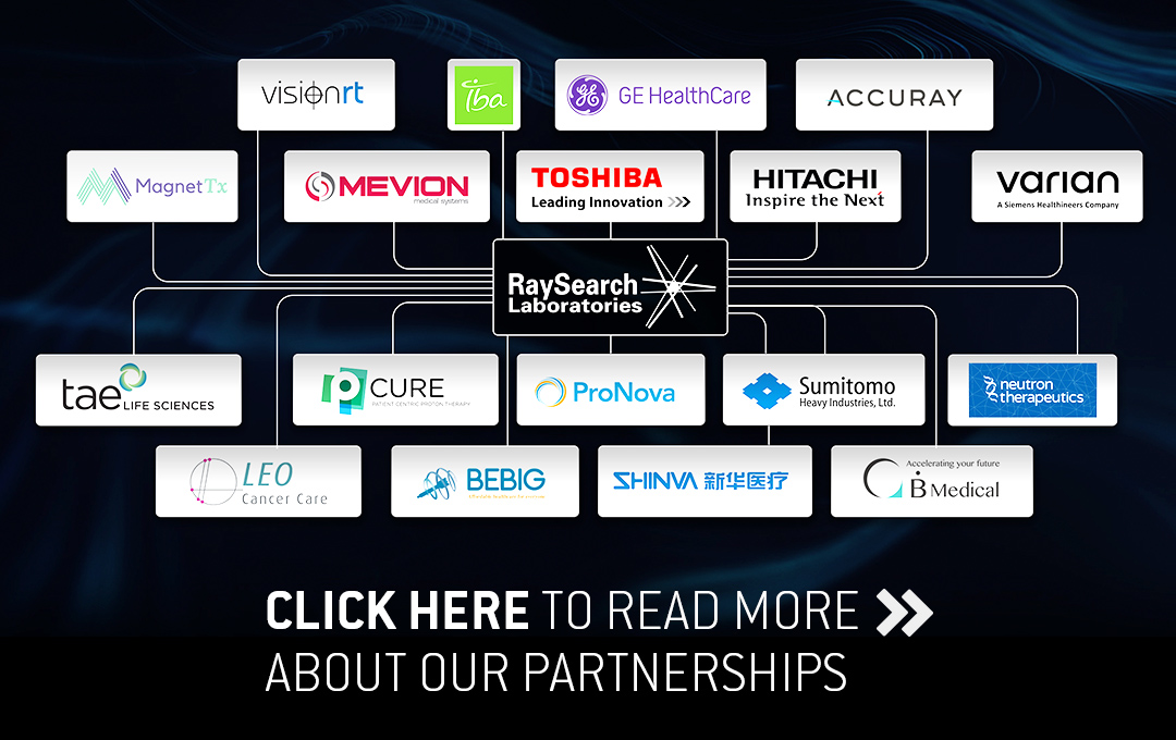 Treatment Planning the Way it Should Be | RaySearch Laboratories