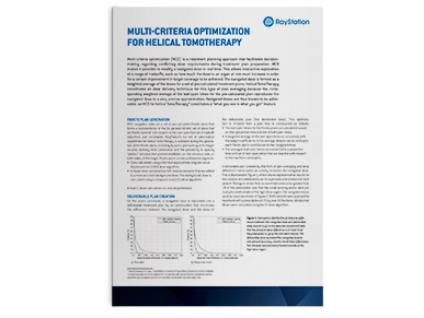 White Papers | RaySearch Laboratories