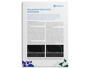 White Papers | RaySearch Laboratories